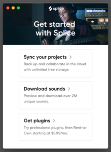 サンプリングサービス「Splice Sounds」の登録方法と使い方を解説するよ - おゆひよこDTMブログ