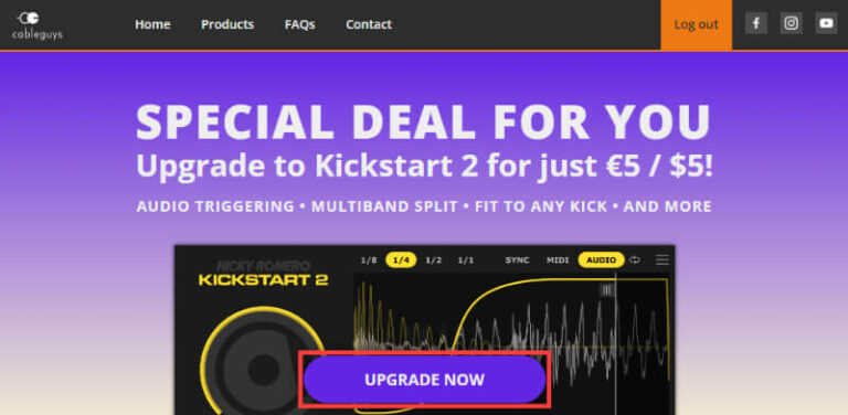 NIKCY ROMERO「KICKSTART 2」の買い方とインストール方法を解説するよ - おゆひよこDTMブログ