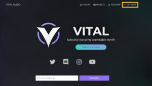 超優秀な無料シンセ！VITALのダウンロード＆インストール手順 - おゆひよこDTMブログ