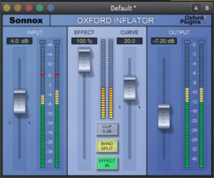 Sonnox『Oxford Inflator』レビュー！オススメの使い方を解説 - おゆひよこDTMブログ
