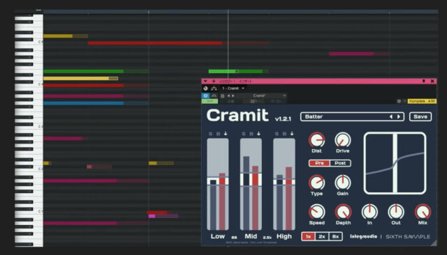 OTTの上位互換？無料プラグインCramitのダウンロード＆インストール手順 - おゆひよこDTMブログ