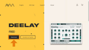 多機能ディレイ！無料プラグインDeelayのダウンロード＆インストール手順 - おゆひよこDTMブログ