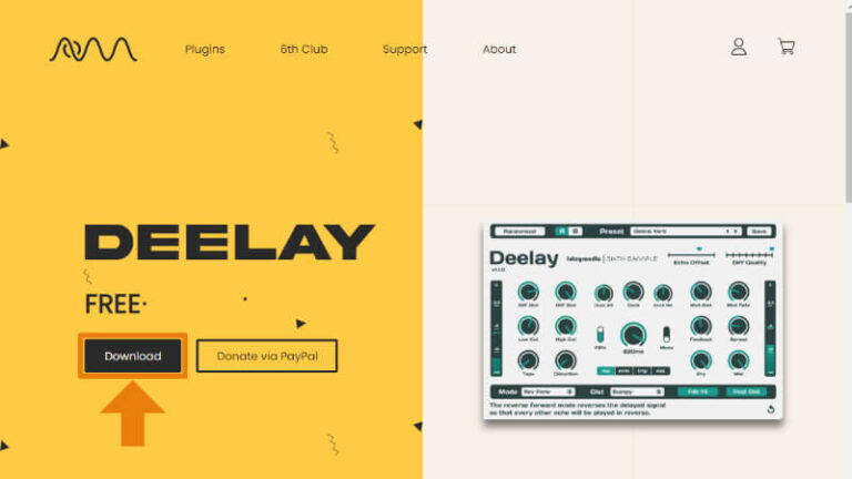 多機能ディレイ！無料プラグインDeelayのダウンロード＆インストール手順 - おゆひよこDTMブログ