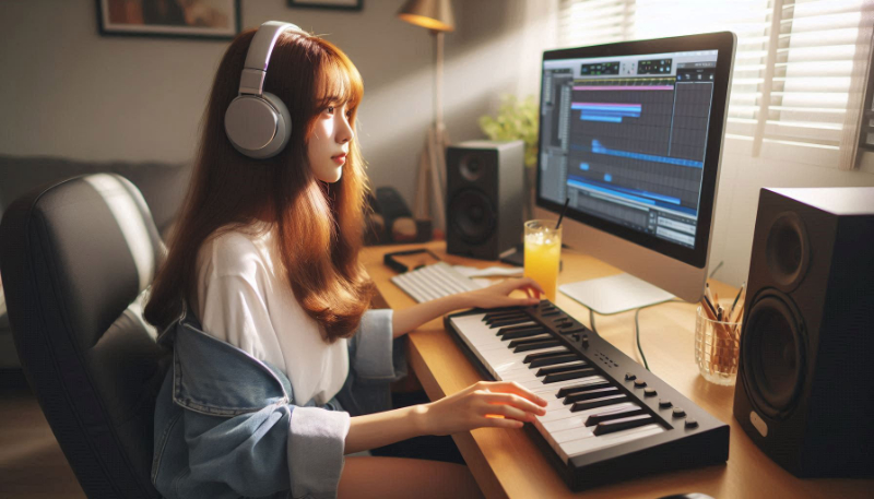 DTMパソコンはノートとデスクトップどちらが最適？用途別に徹底解説！ - おゆひよこDTMブログ