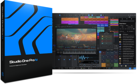 Studio One 7 新機能まとめ！既存ユーザーはアップグレードすべき？ - おゆひよこDTMブログ