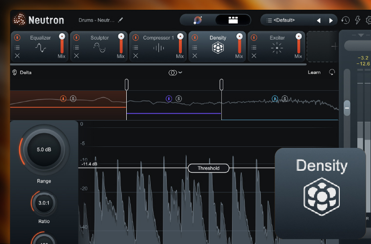 iZotope「Neutron 5」の新機能と改善点を解説！プロ級ミックスを手に入れる方法 - おゆひよこDTMブログ