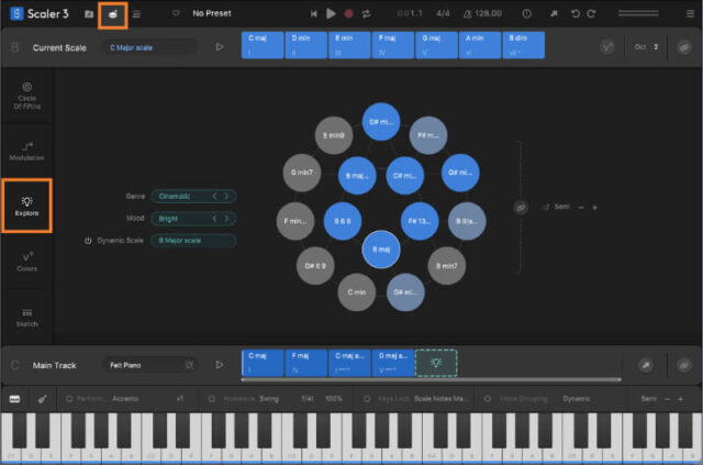 Scaler 3の使い方と活用法｜初心者向けコード進行の作り方を解説 - おゆひよこDTMブログ