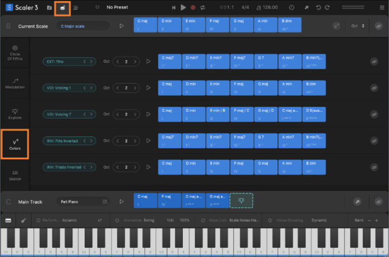Scaler 3の使い方と活用法｜初心者向けコード進行の作り方を解説 - おゆひよこDTMブログ